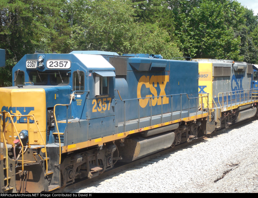 CSX 2357